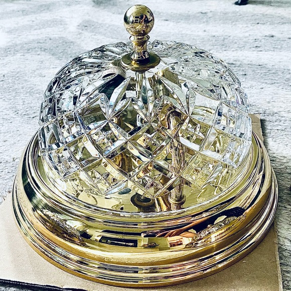 Waterford Crystal | Other | Waterford 1 Crosswick Ceiling Light | Poshmark